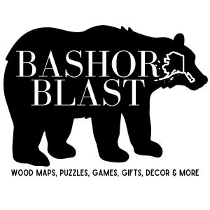 Alaskan Gifts: hand crafted and personalized gifts from Alaska | BASHOR ...